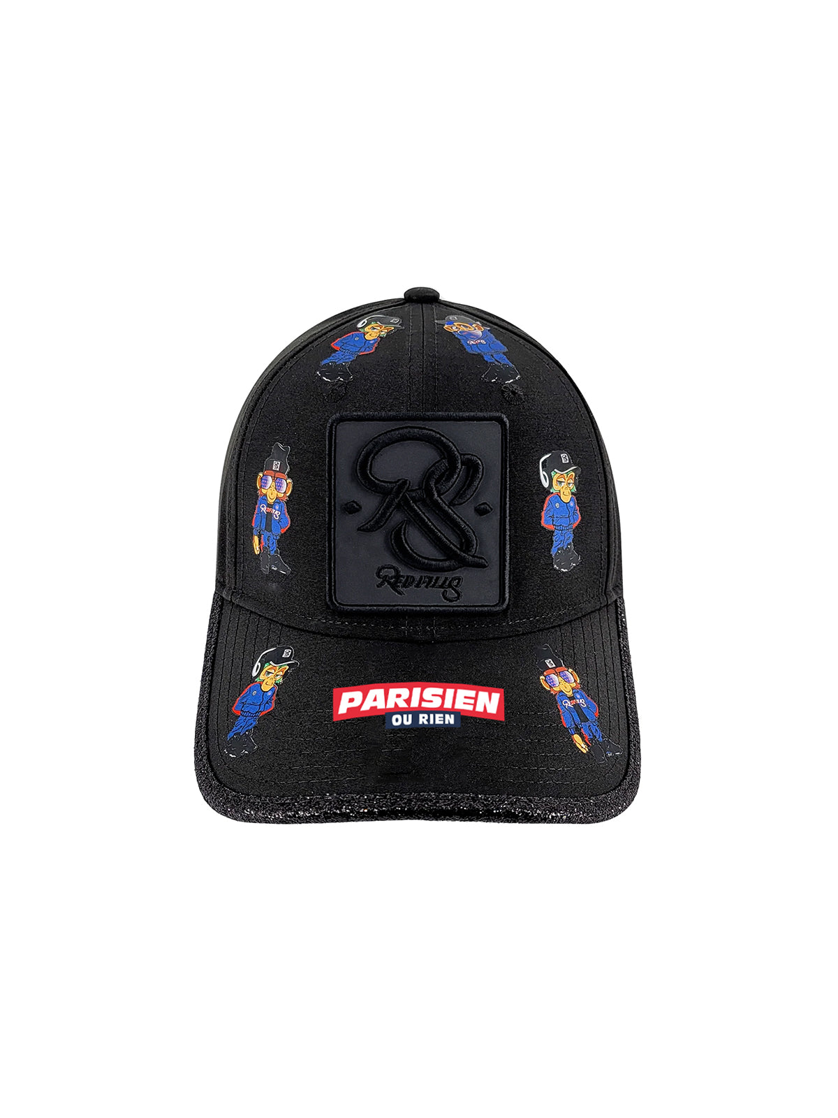 CASQUETTE PARISIEN OU RIEN x REDFILLS